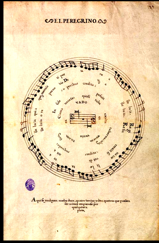 Ecos, ensaladas y pentagramas con enigma - Op.cit.