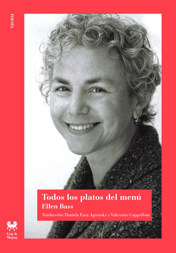 Ellen Bas: Todos los platos del menú. Traducción: Daniela Ema Aguinsky ...